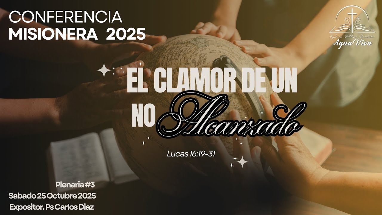 El clamor de un no Alcanzado - YouTube
