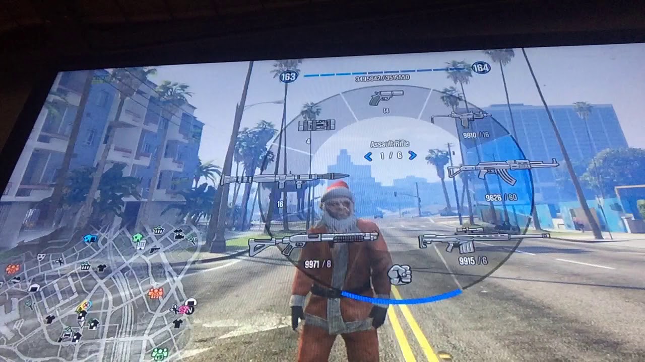 Random gta video - YouTube