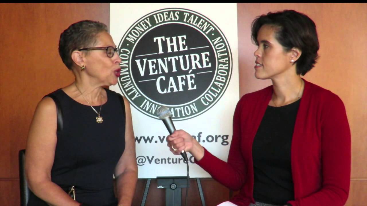 Venture Café Presents: Susan Windham-Bannister - Innovation ...