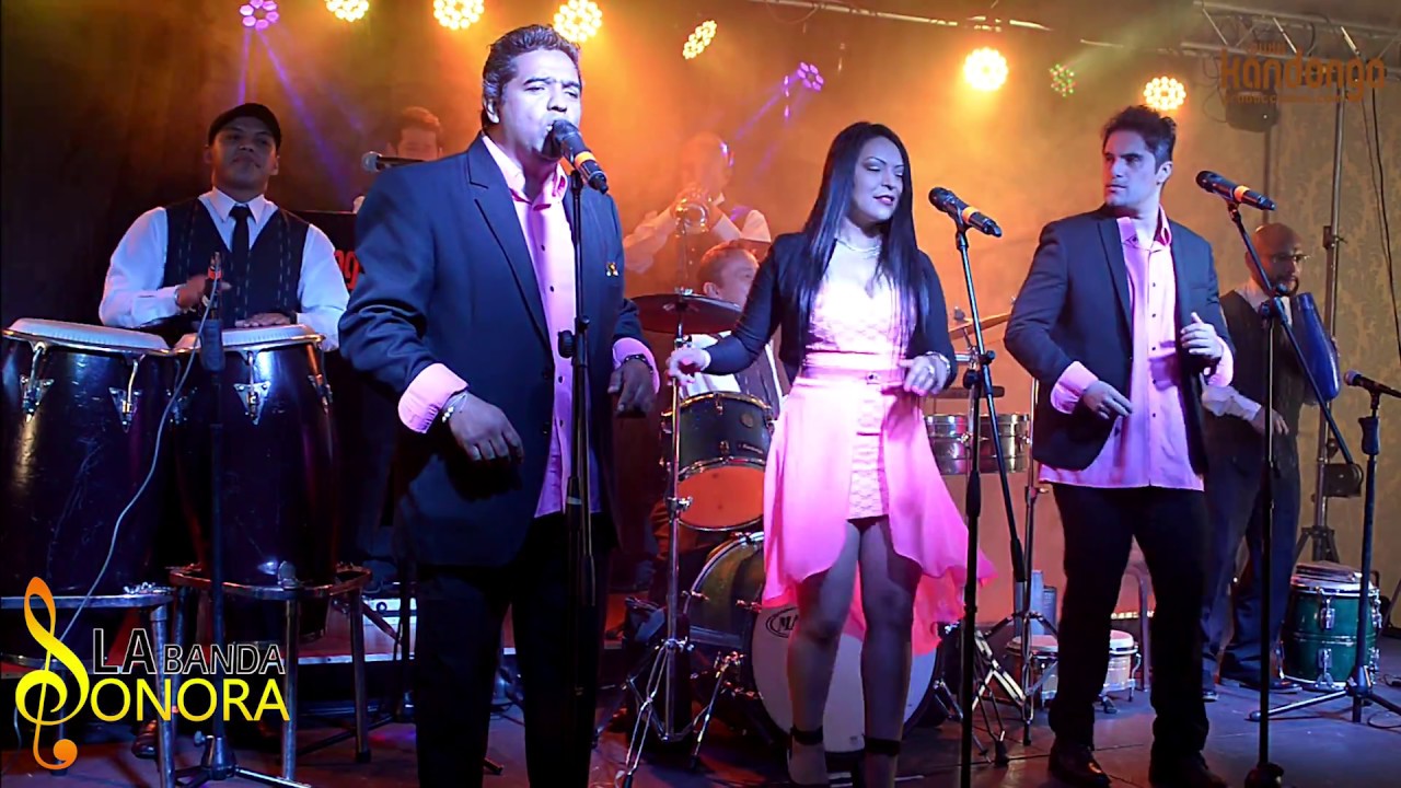 KANDONGA PRODUCCIONES - LA BANDA SONORA - YouTube