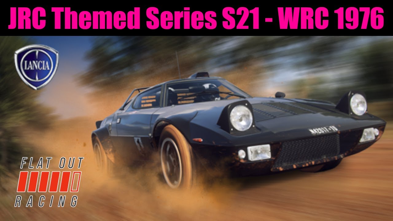 2nd Place 🥈 | JRC Themed Series, S21: WRC 1976, R1: Rallye Automobile ...