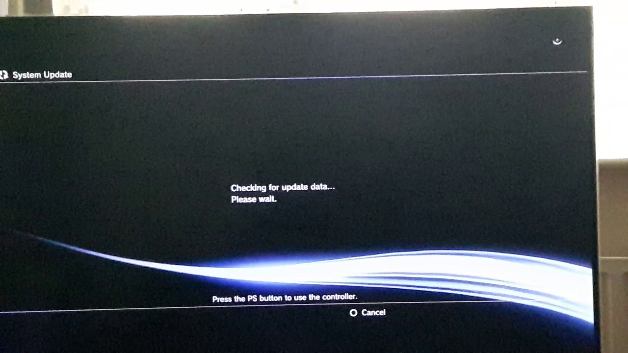 Sony PSN PS3 update 4.87 - YouTube