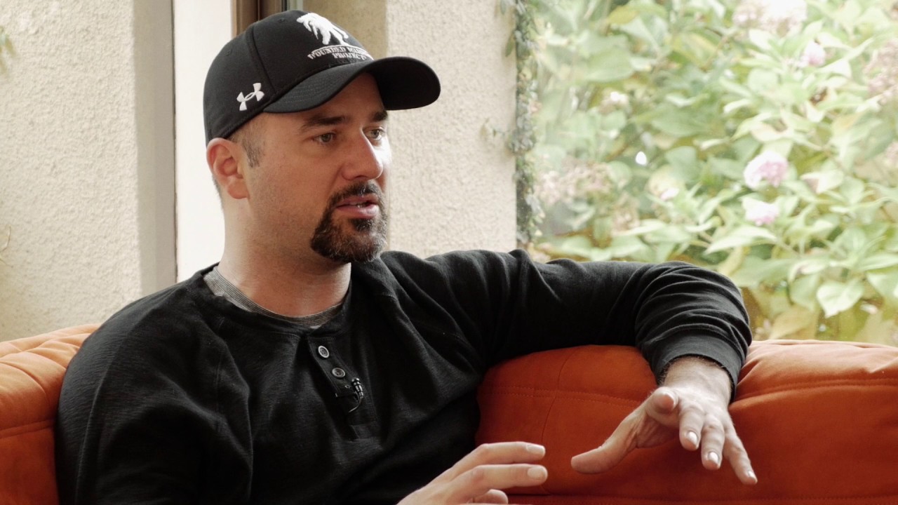 The Color Switch Interview with Trey Smith & David Reichelt - YouTube