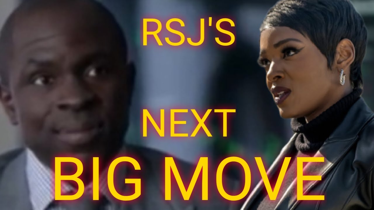 RSJ's Next Big Move | Power Book II: Ghost Season 3 - YouTube