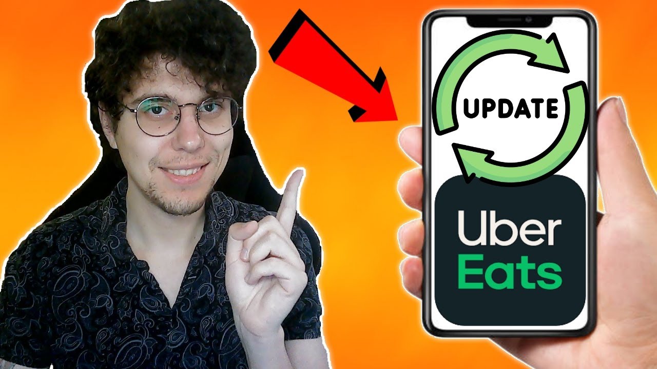 How To Update Uber Eats App (Easy!) - YouTube
