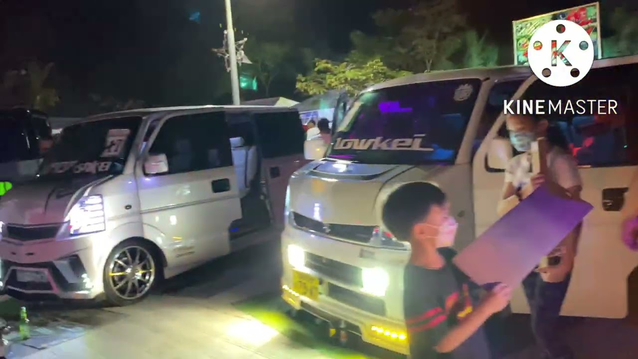 Naga City Multicab car show - YouTube