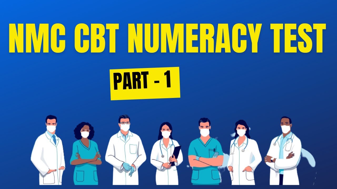 2023 NMC CBT Numeracy Test PART 1 Nursing Sample Questions And Answers 2023-nmc-cbt-numeracy-test-part-1-nursing-sample-questions-and-answers