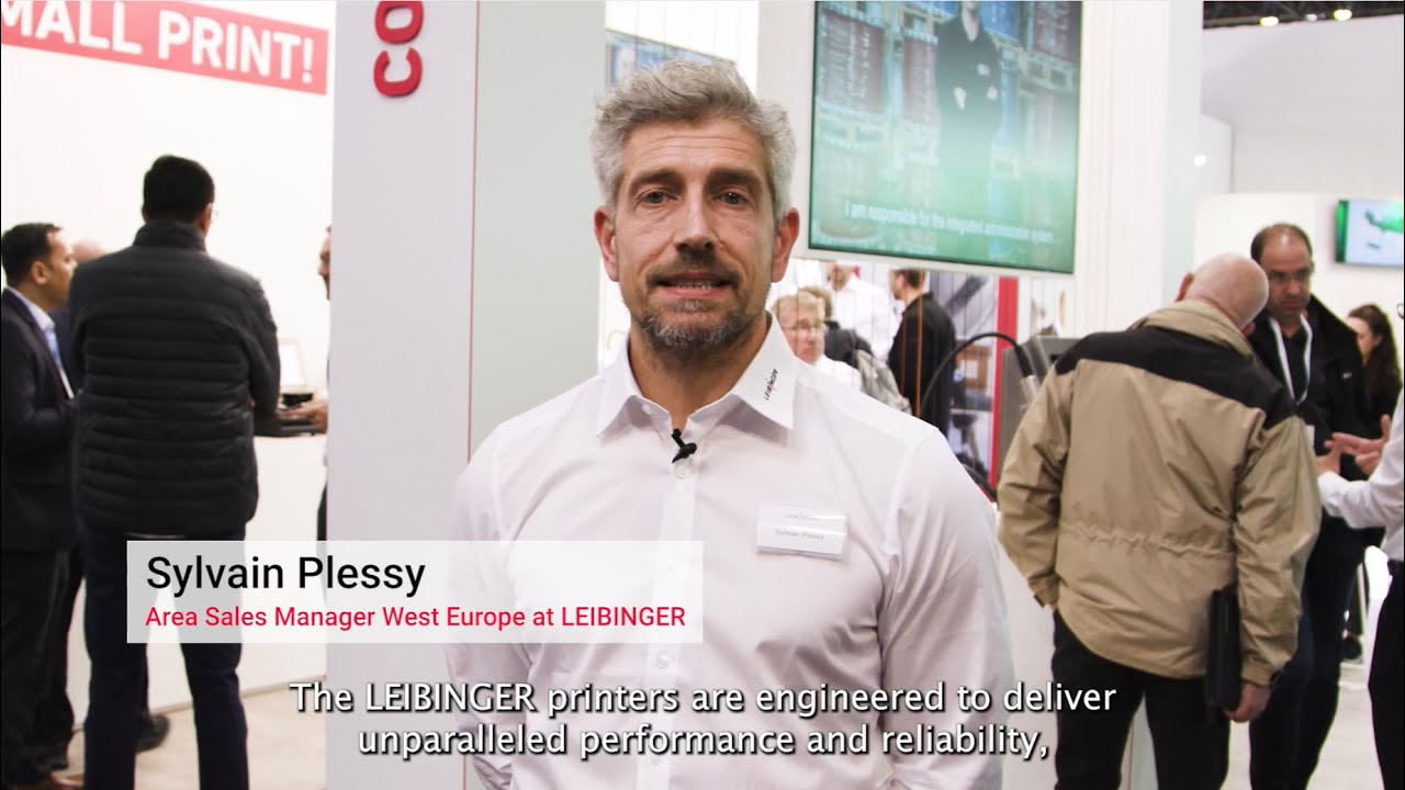 LEIBINGER Printers: Redefining Performance and Reliability for Seamless ...