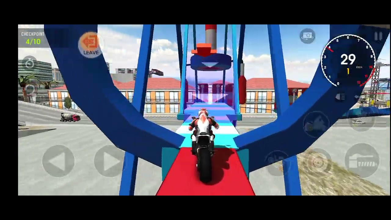 xtreme motor bike - YouTube
