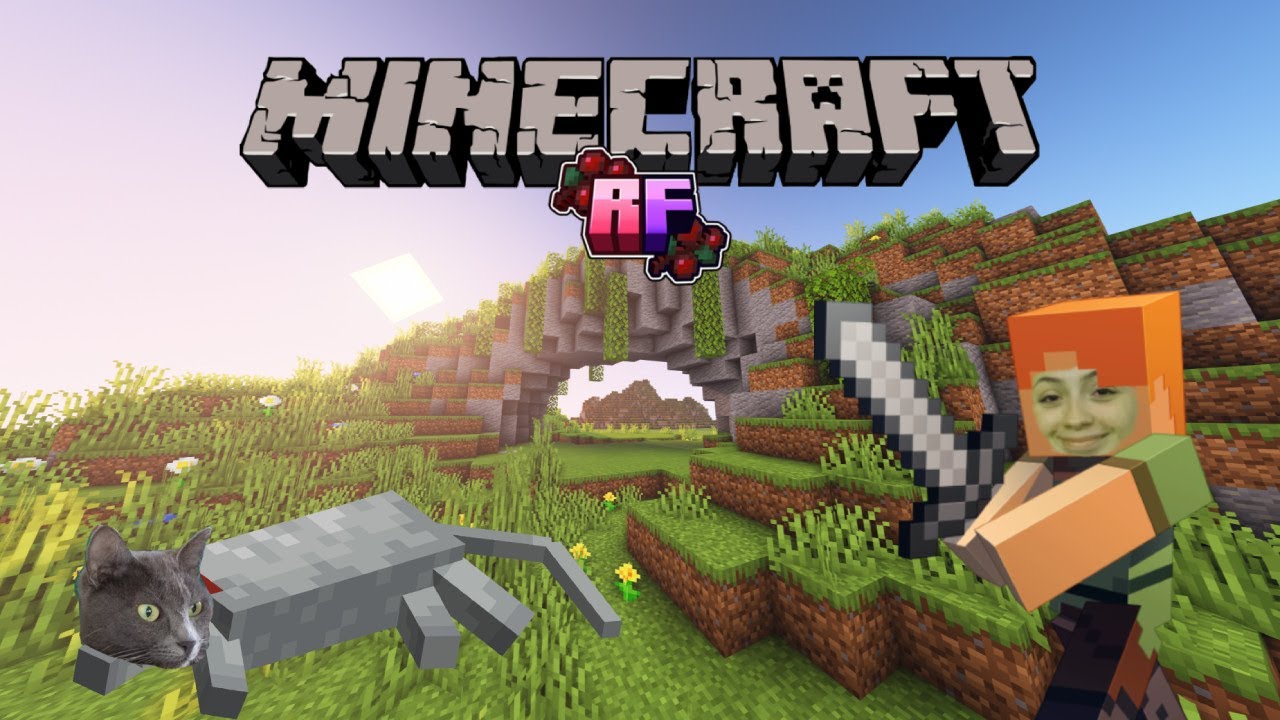 🔴 RASPBERRY FLAVOURED | MINECRAFT !donate !socials !wishlist !redragon ...