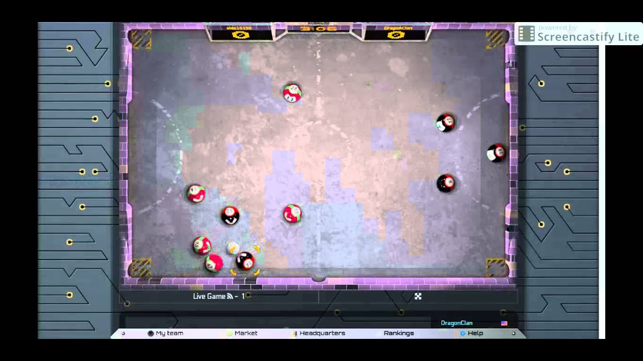 Neuronball - YouTube