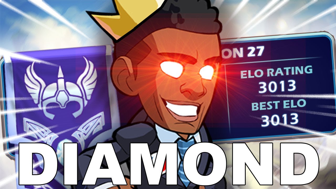 THE KING OF DIAMOND.. - YouTube