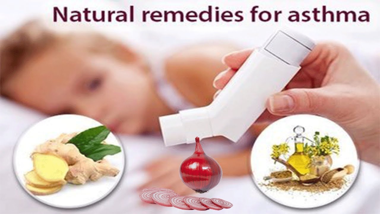 Treatment for asthma - How red onions help in curing Asthma - YouTube