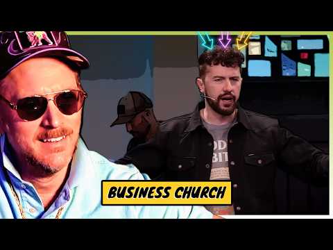 The Truth About Ruslan’s “Business Church”