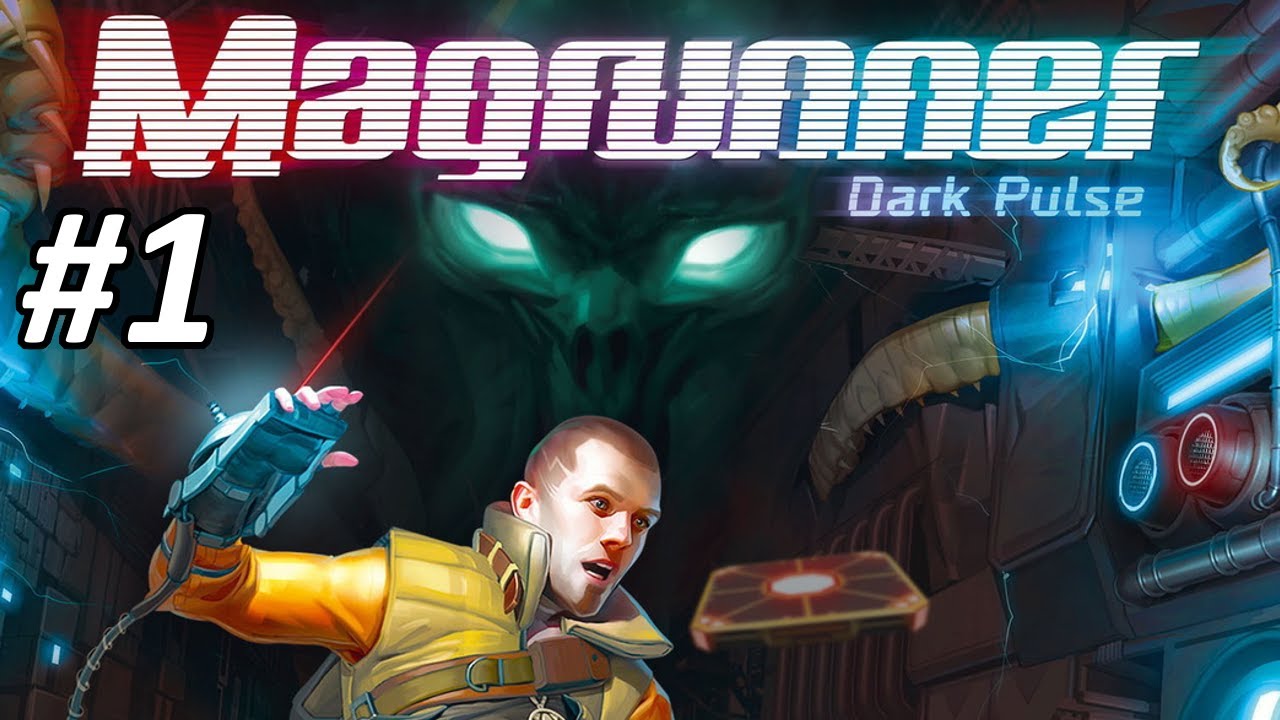 Let's Play Magrunner Dark Pulse German Part 1 Deutsch Walkthrough - YouTube