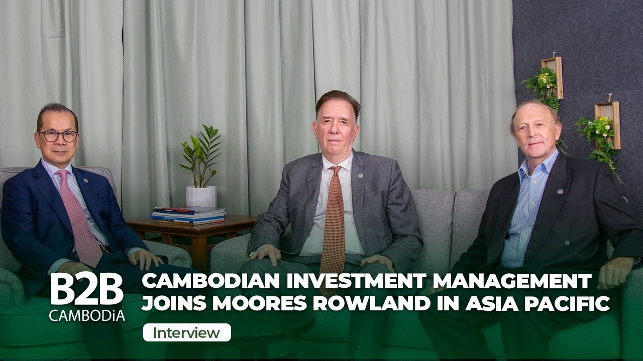 Cambodian Investment Management Joins Moores Rowland in Asia Pacific ...