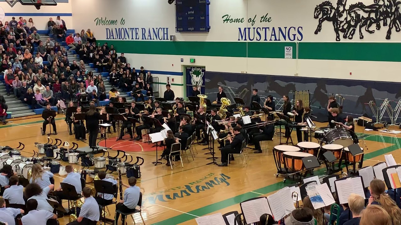 Metamorphosis - Andrew Boysen Jr. - Damonte Ranch High School Concert ...