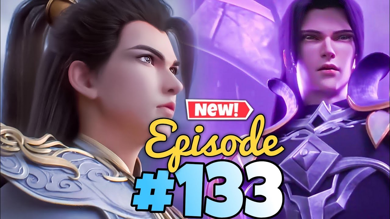 Perfect World Episode 133 Anime Explained in Hindi |Perfect World Part ...