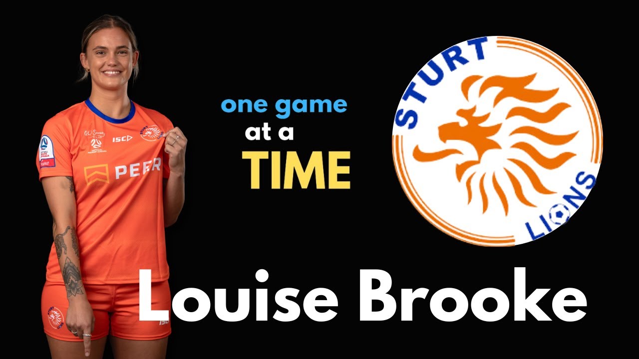 Chat with Louise Brooke - One Game at a Time - YouTube