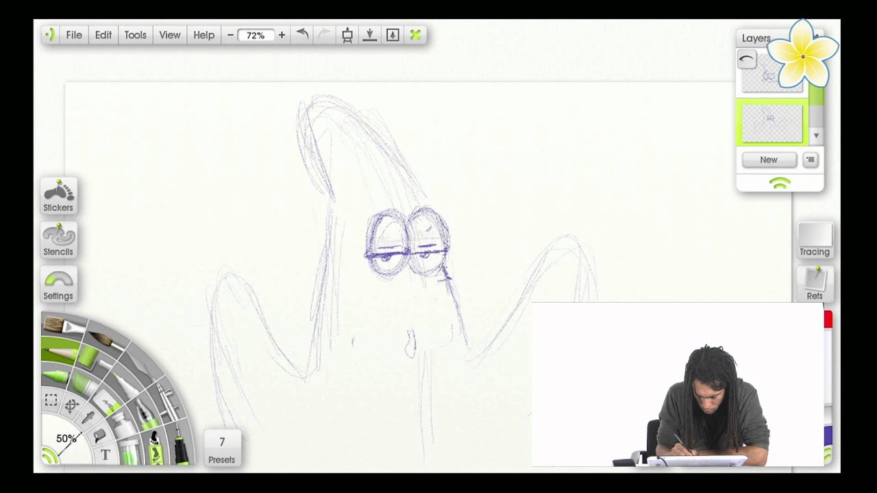 How to Draw!: Drawing Patricks Expressions - YouTube