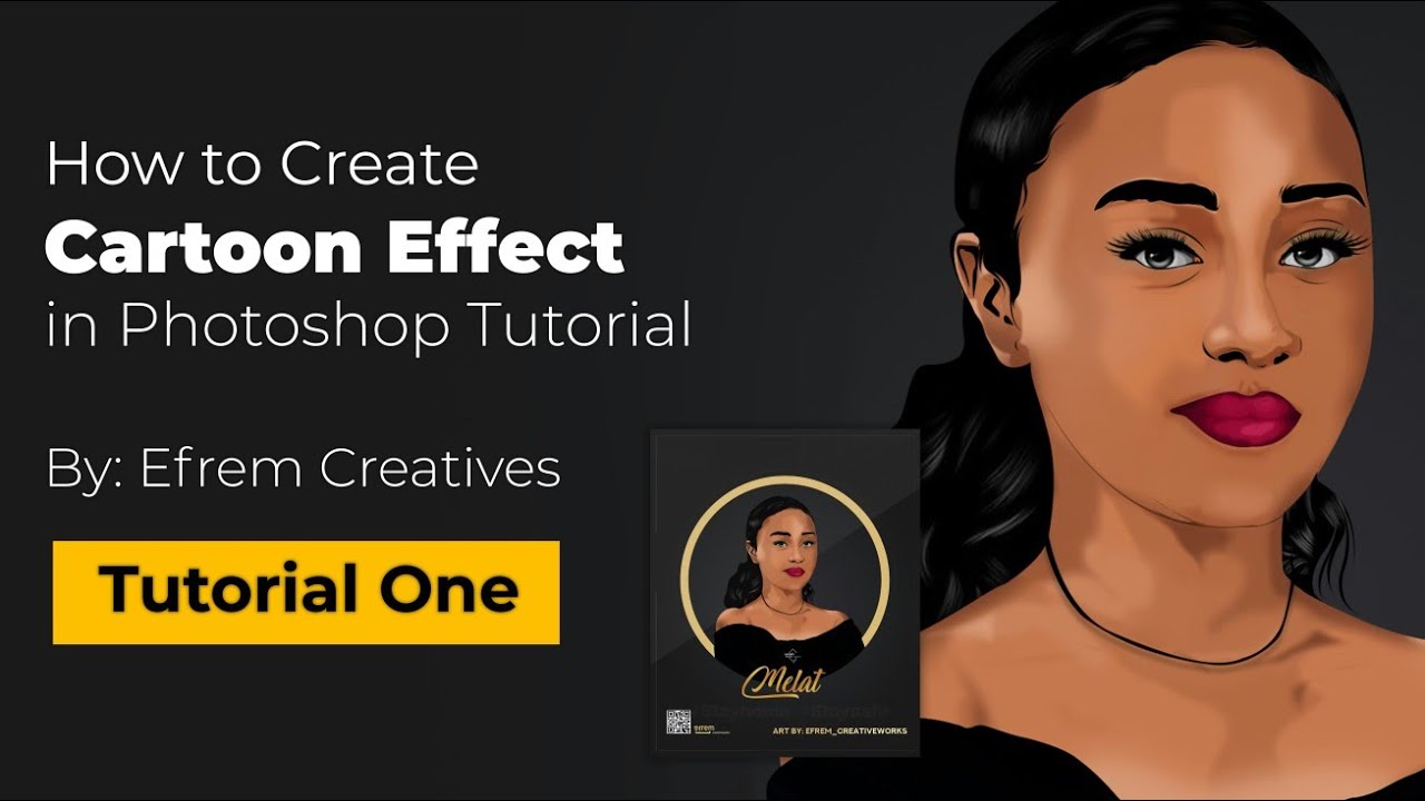 How To Create Cartoon Effect In Photoshop Tutorial One Efrem creativeworks YouTube how-to-create-cartoon-effect-in-photoshop-tutorial-one-efrem-creativeworks-youtube