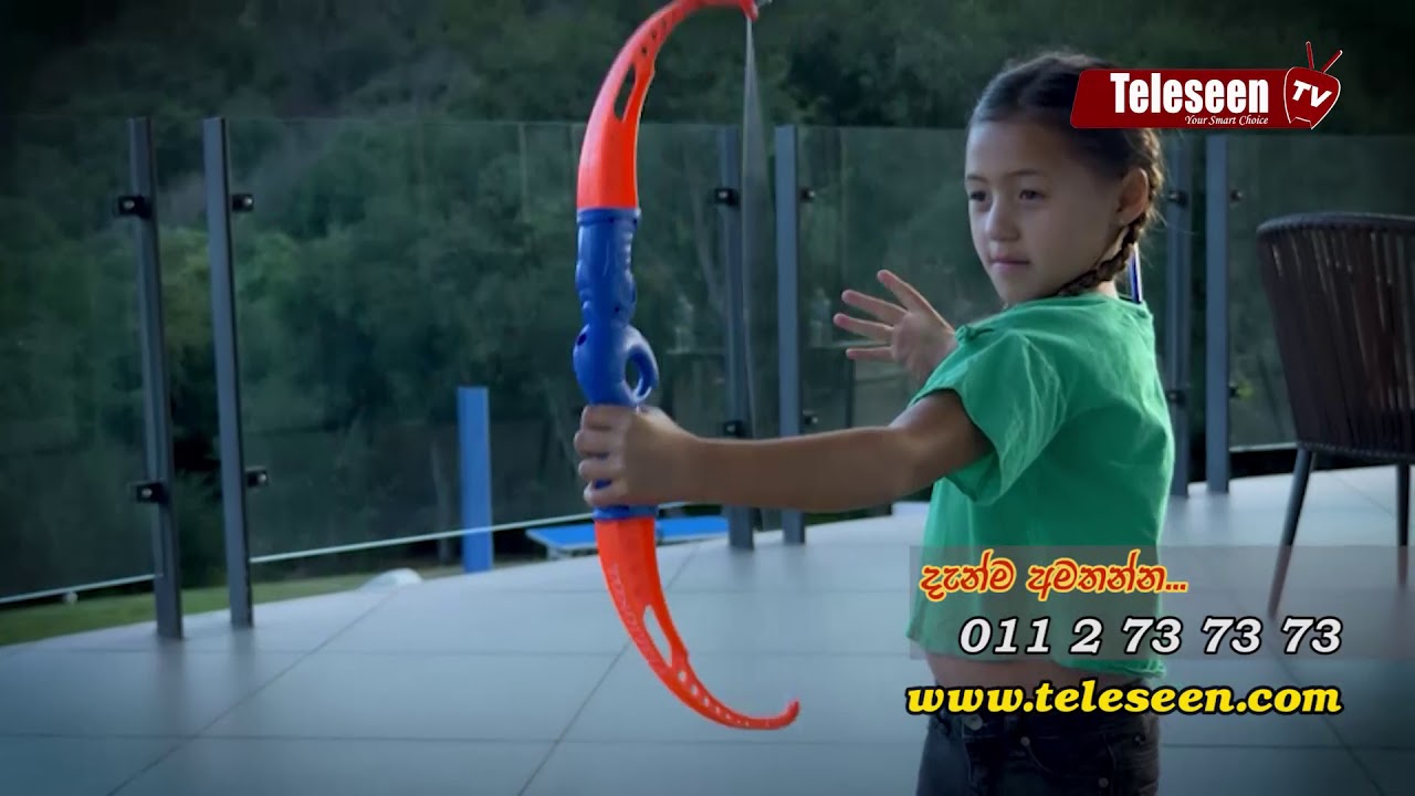 TELESEEN TOYS - YouTube