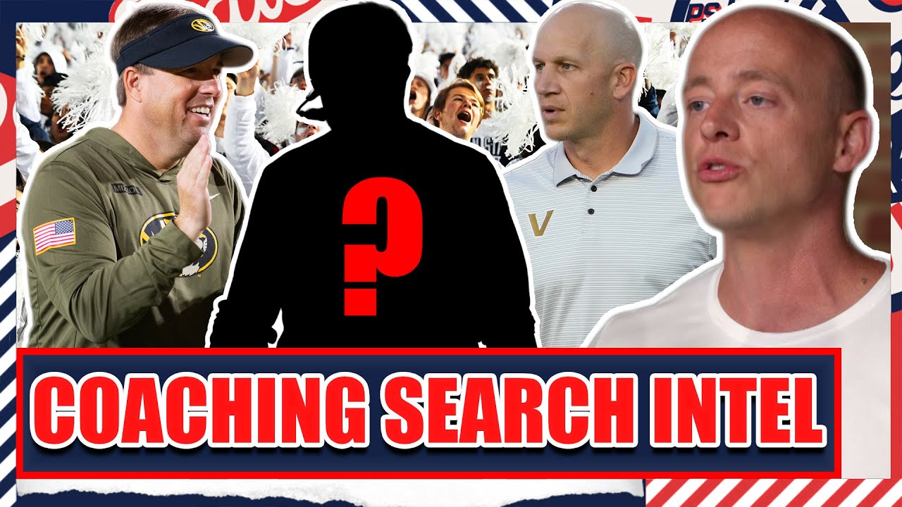Penn State Coaching Search LATEST Intel - Josh Pate's College Football ...