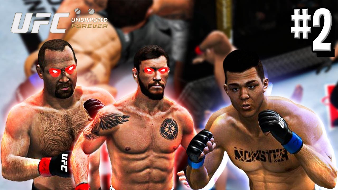 CHOQUE DE REALIDADE NA ESTREIA DO UFC! 🥋💥 | MODO CARREIRA UFC ...