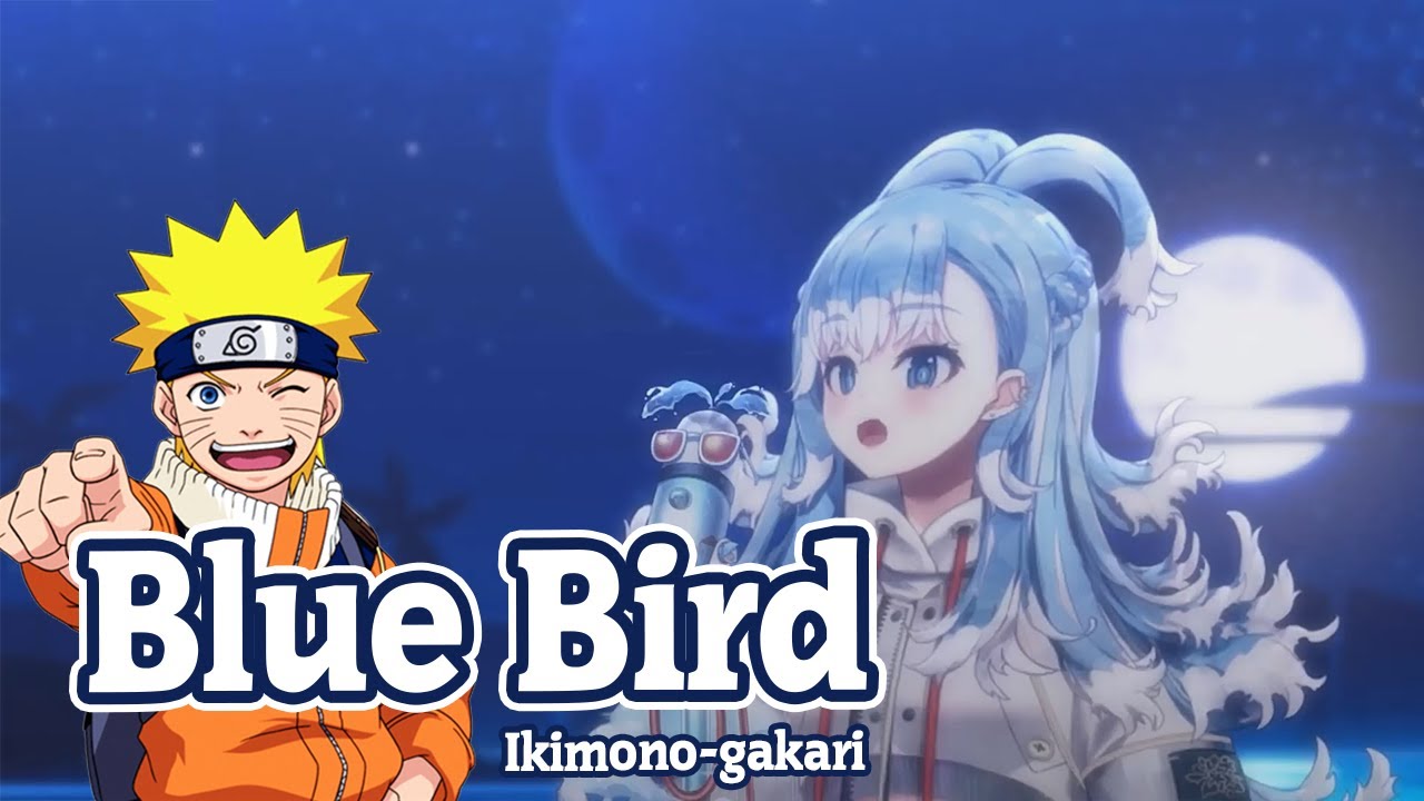 Kobo sing Blue Bird - Ikimono-gakari - YouTube