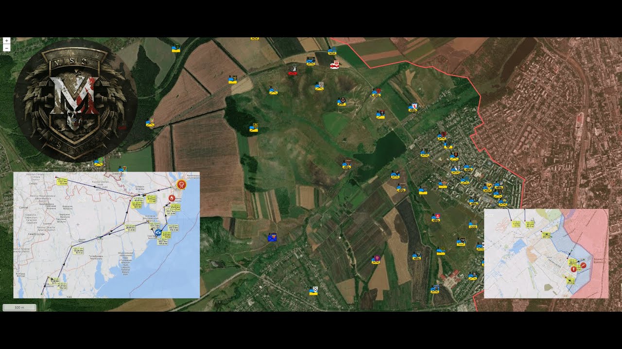 Massive Missile Strike. The Strongest Storm Of Bakhmut. Military ...
