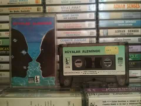 Mustafa Özkent - Rüyalar Aleminde-1988-Ensturmantel Full Albüm