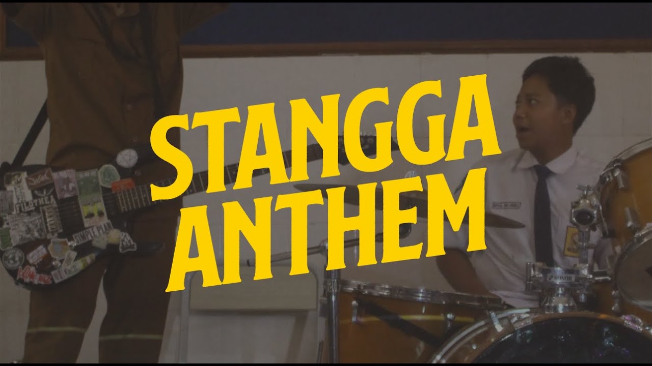 STANGGA - Anthem (Official Music Video) - YouTube