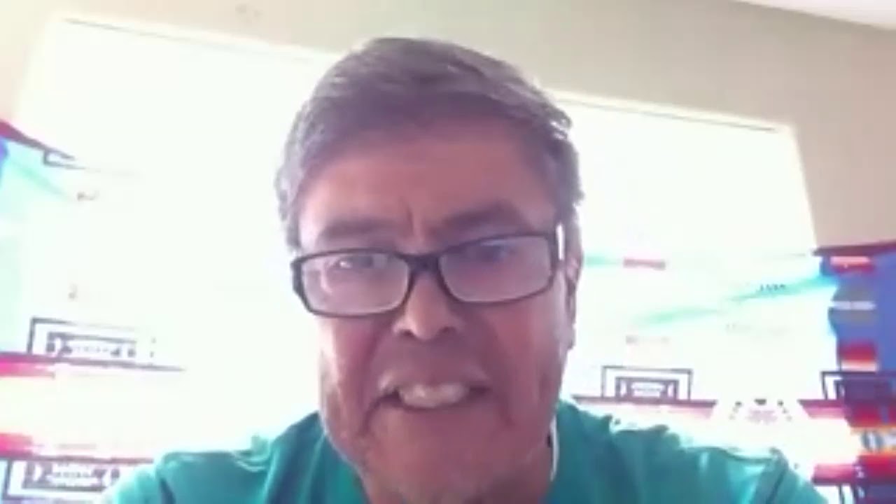 Tim Ballew Sr. on Resilience | 2020 Vine Deloria Jr. Symposium - YouTube