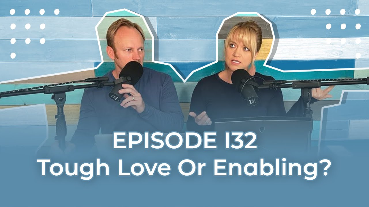 Tough Love Or Enabling? - YouTube