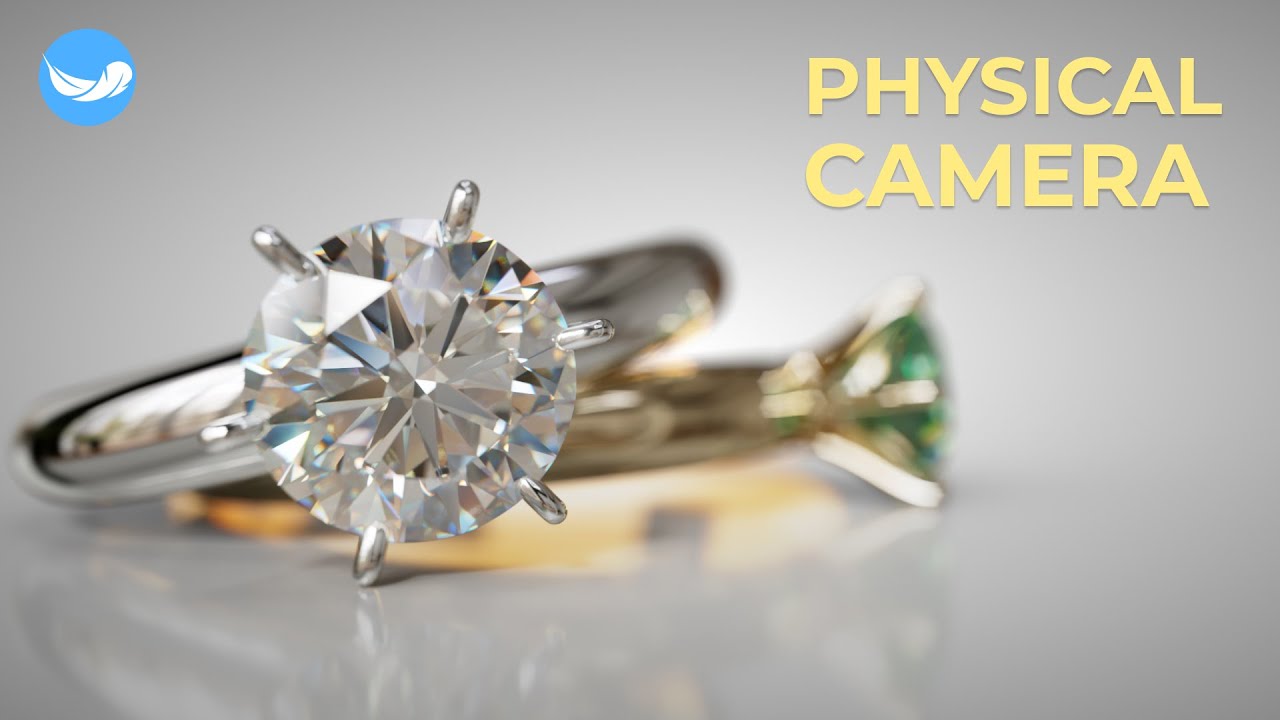 Physical Camera - YouTube