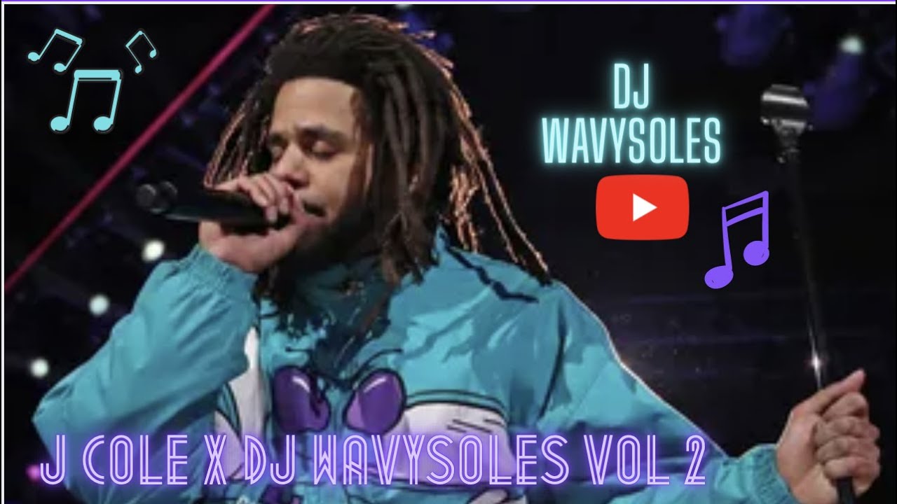 J. COLE Mix vol.2 X DJ WAVYSOLES - YouTube