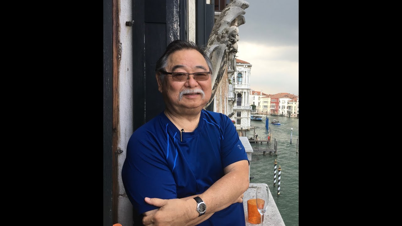 Garrett Hongo: Exploring the rich connections among poetry, memoir and ...