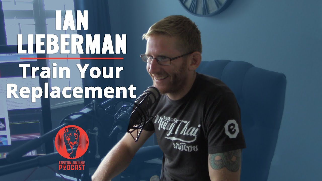 Train Your Replacement - YouTube