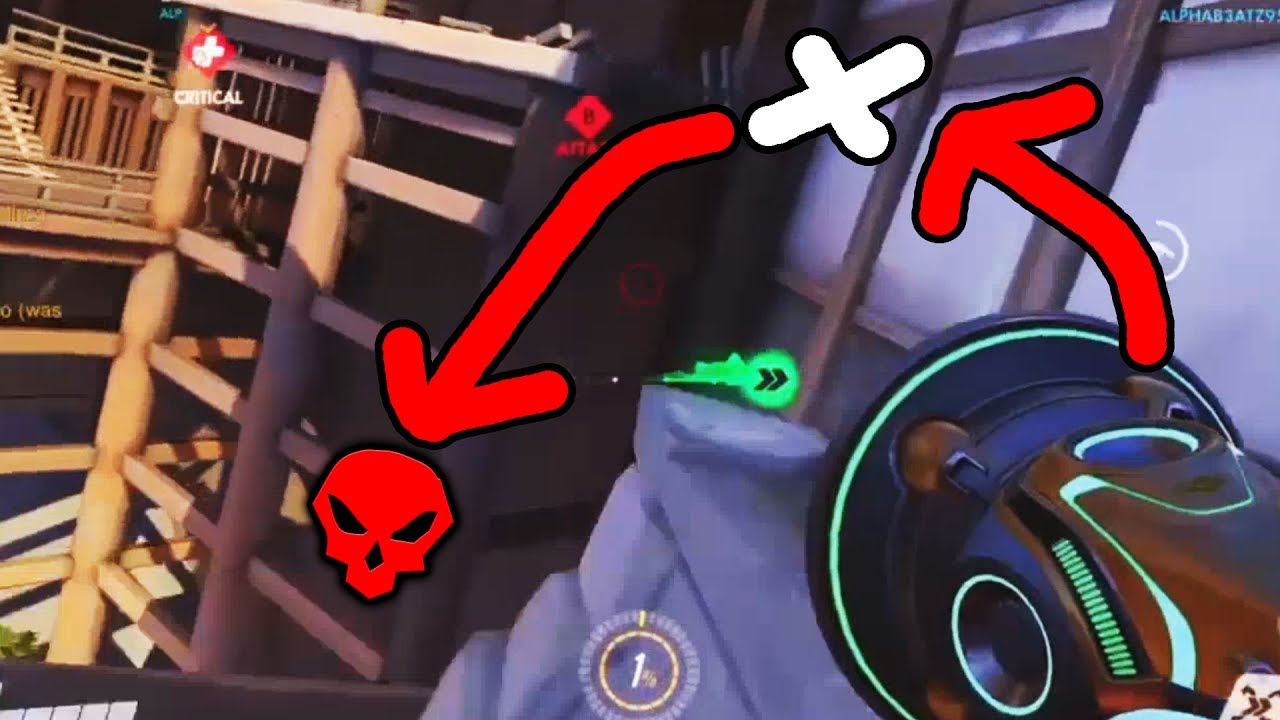 Lucio Does A 5000 SR Wall Ride - Overwatch Bronze Moments #32 - YouTube
