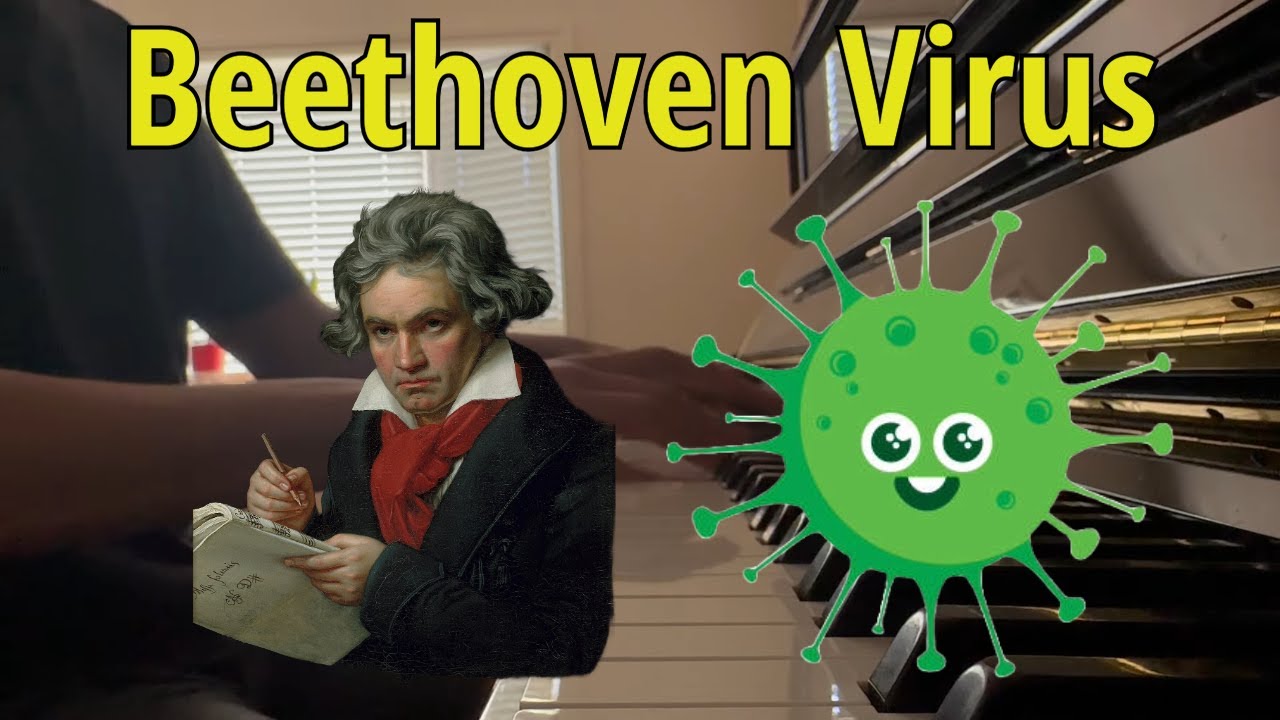Beethoven Virus (LevelUpPiano) Cover - YouTube