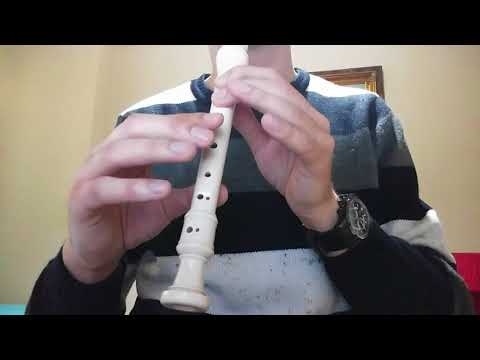 Fikrimin İnce Gülü - Blok Flüt