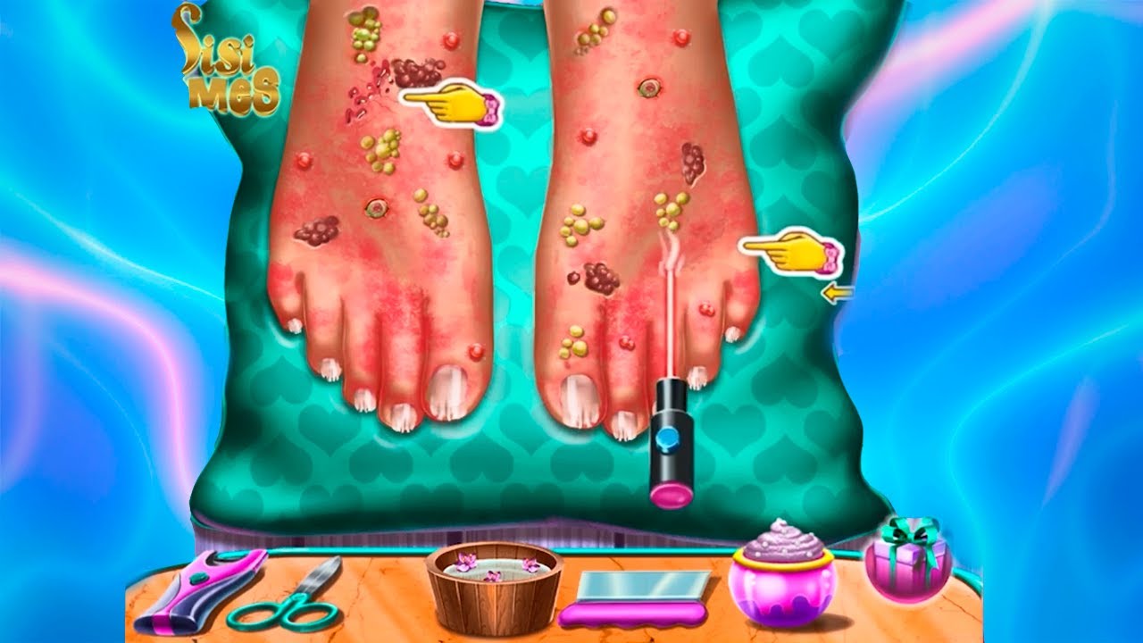 Foot Transformation! Unlock the Secrets of the Foot Spa Complex and ...