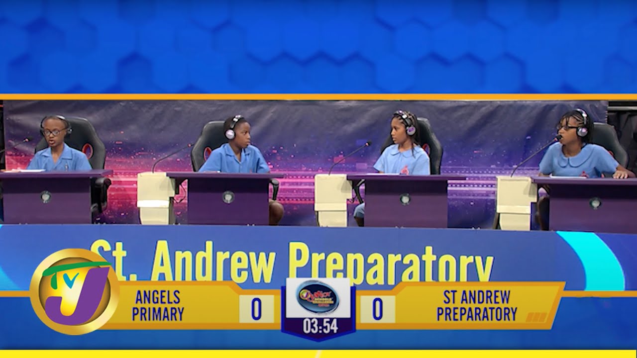 Angels Primary Vs St Andrew Preparatory TVJ Jnr Schools Challenge angels-primary-vs-st-andrew-preparatory-tvj-jnr-schools-challenge