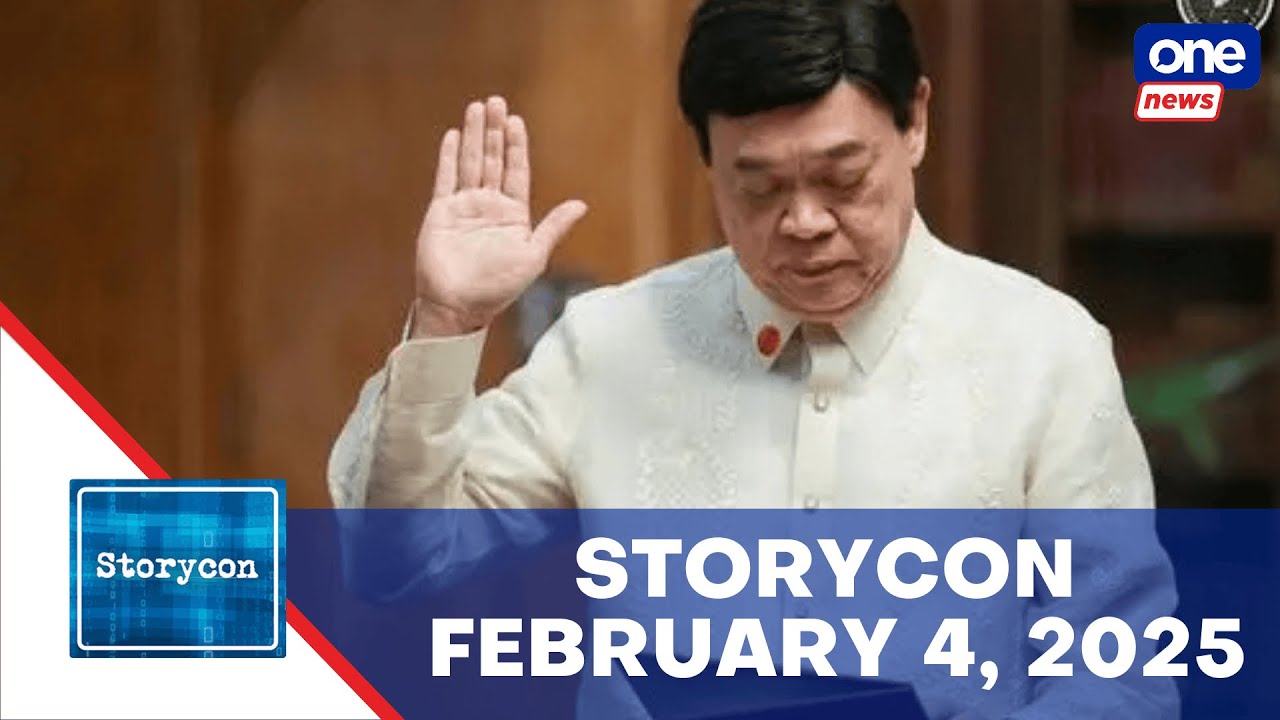 PBBM names new PhilHealth chief | Storycon Supercut - YouTube