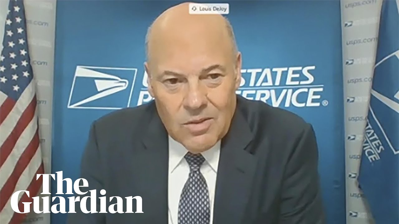 USPS chief says he won't restore mail-sorting machines ahead of ...
