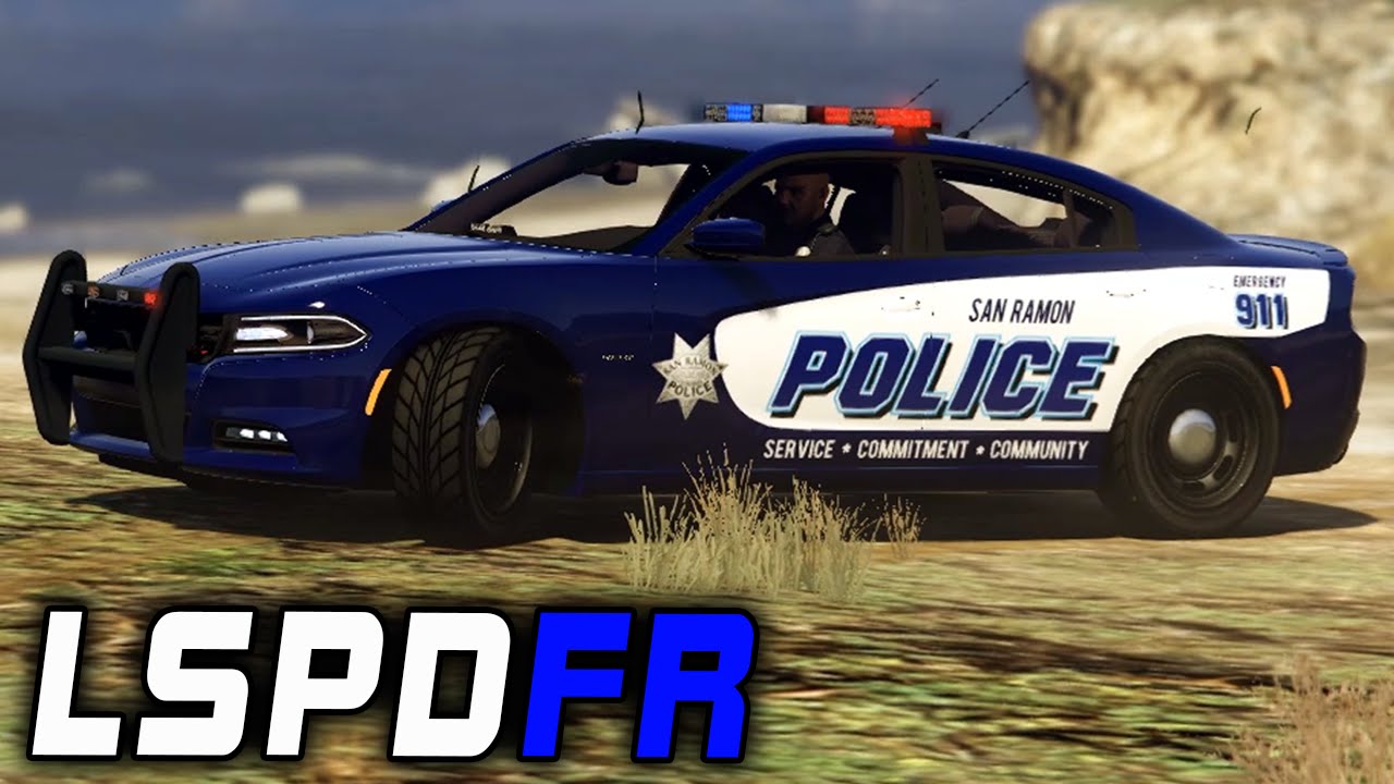LSPDFR | E53 - San Ramon Police! Part 1 - YouTube