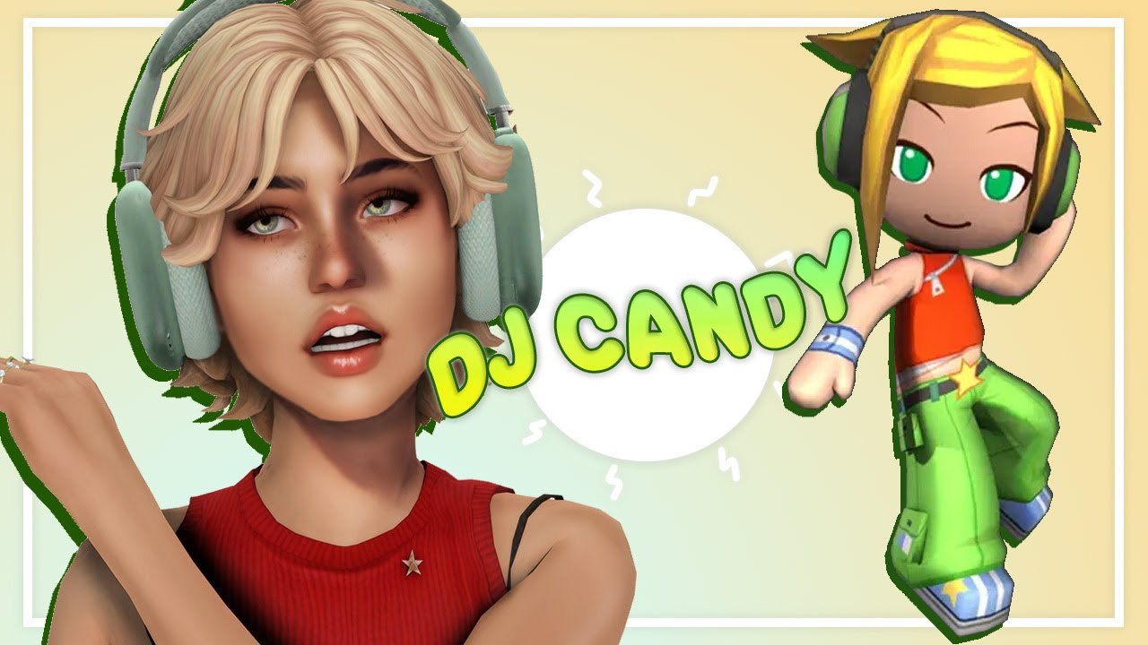 reviving dj candy supergroove ⋆˙ - YouTube