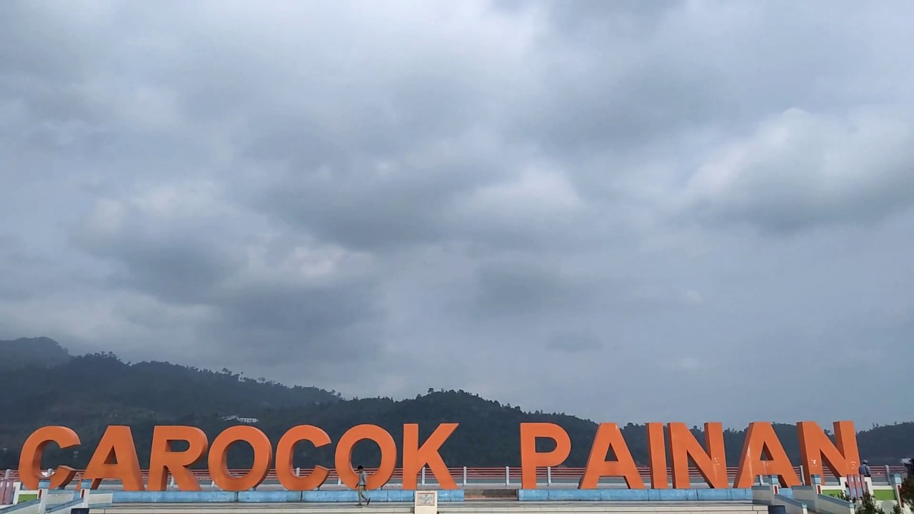 KEINDAHAN PANTAI CAROCOK PAINAN SUMATERA BARAT - YouTube