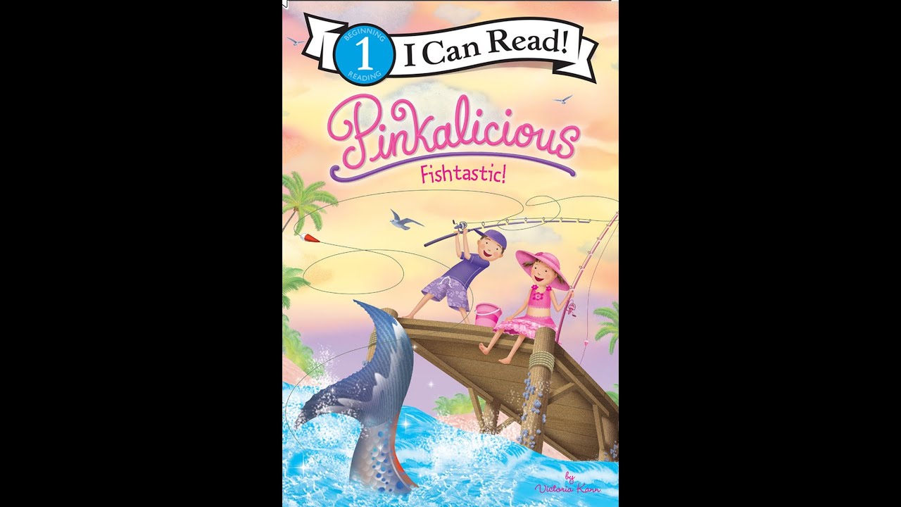 Pinkalicious Fishtastic - YouTube
