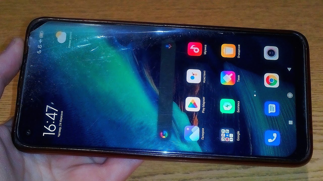 Огляд на Xiaomi Redmi Note 9 (M2003J15SG) | НА MIUI 12 / Nitro ...
